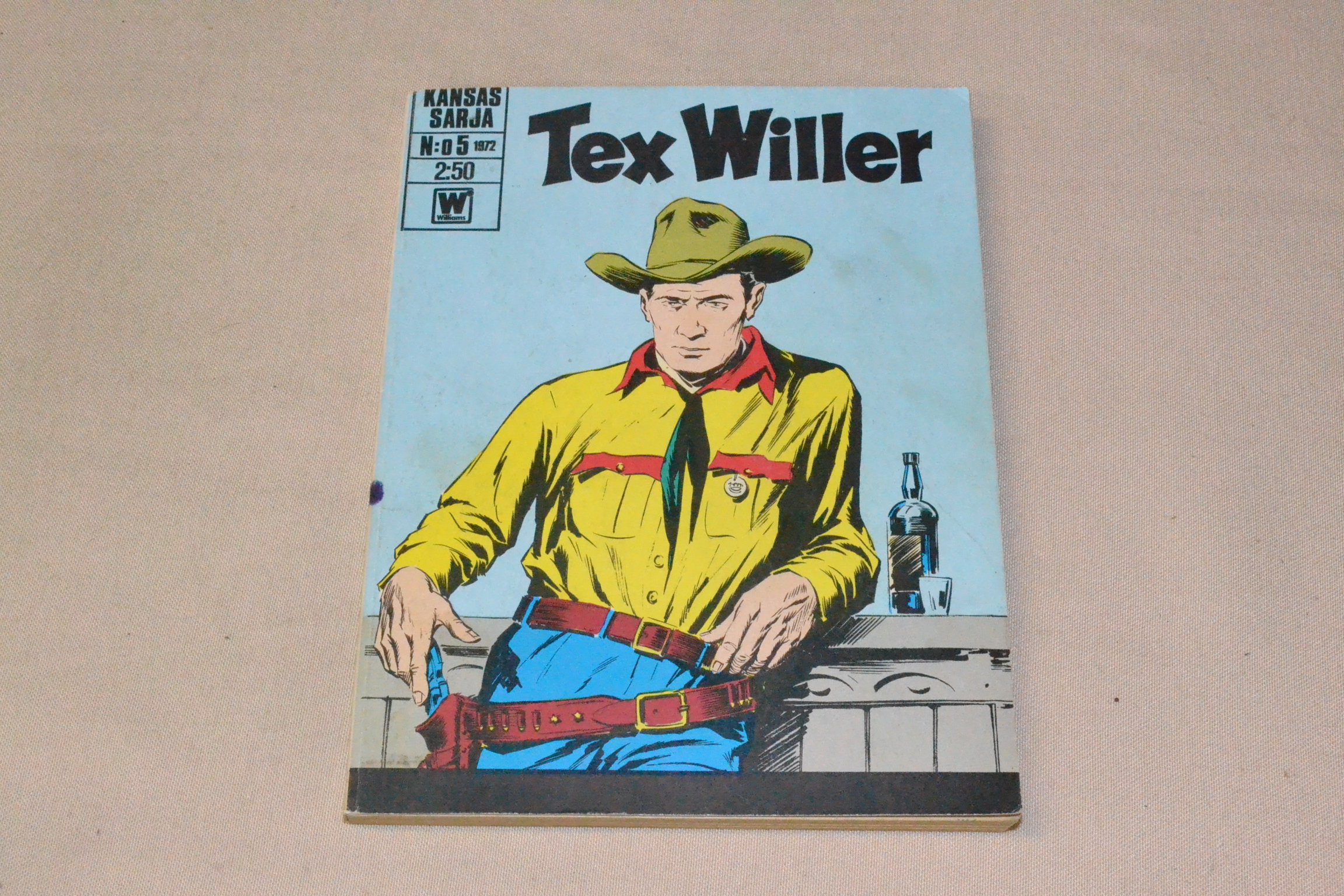 Tex Willer 05 - 1972